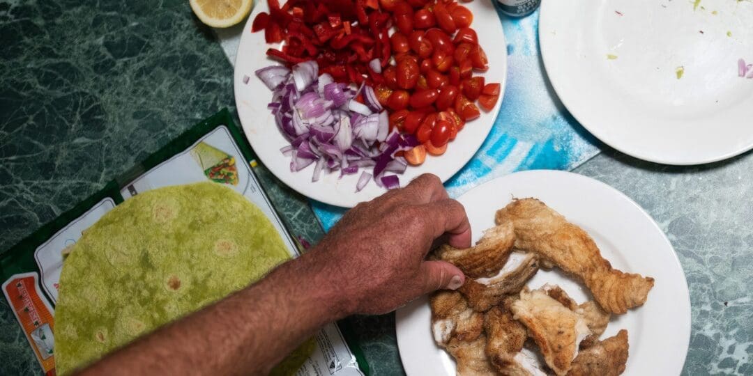 Catch and Cook reef fish - Golden Snapper Recipe - Ryan Moody Fishing