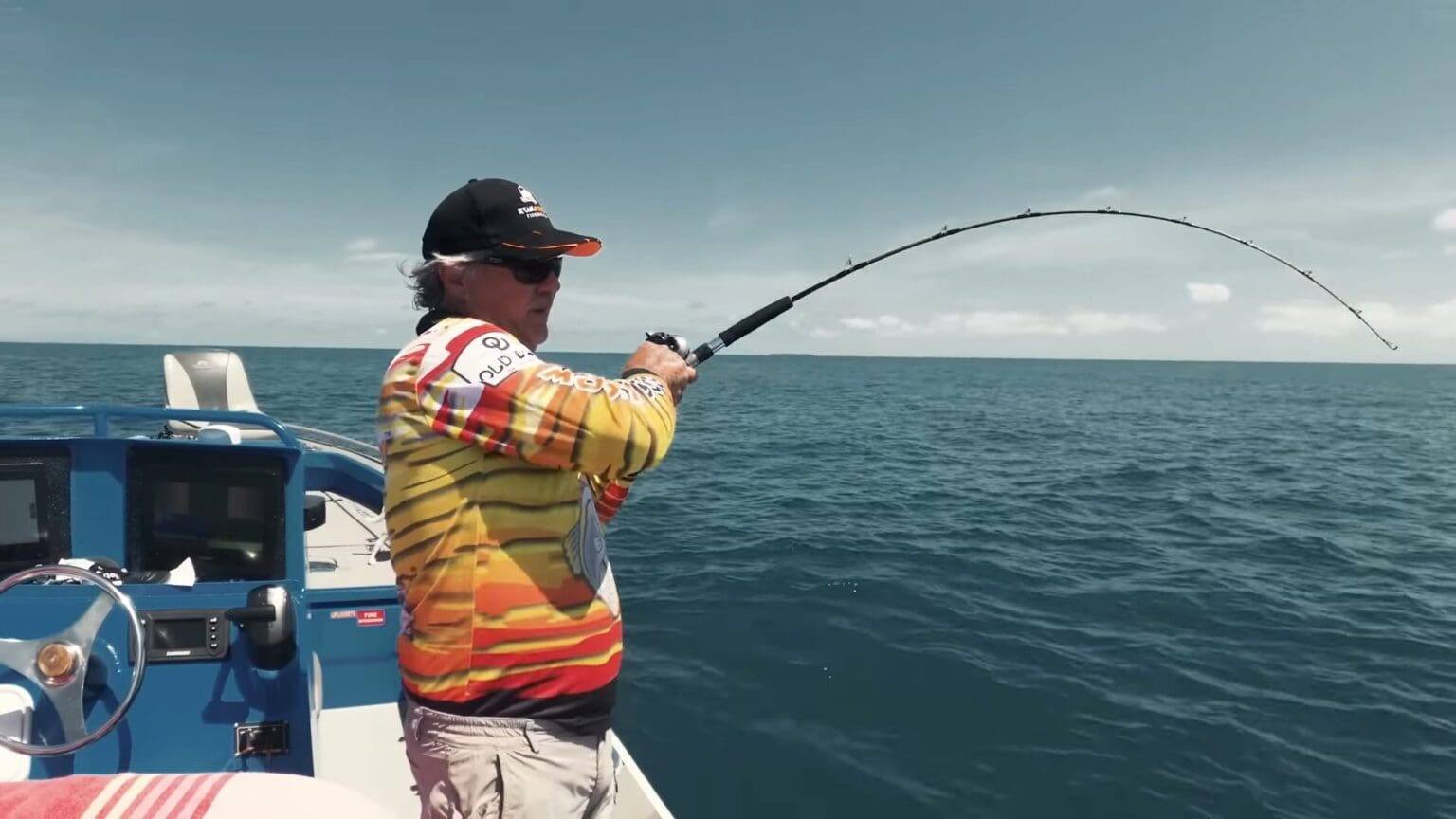 Is fishing beside the green zone productive? - Ryan Moody Fishing