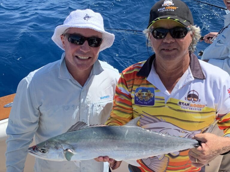 Is fishing beside the green zone productive? - Ryan Moody Fishing