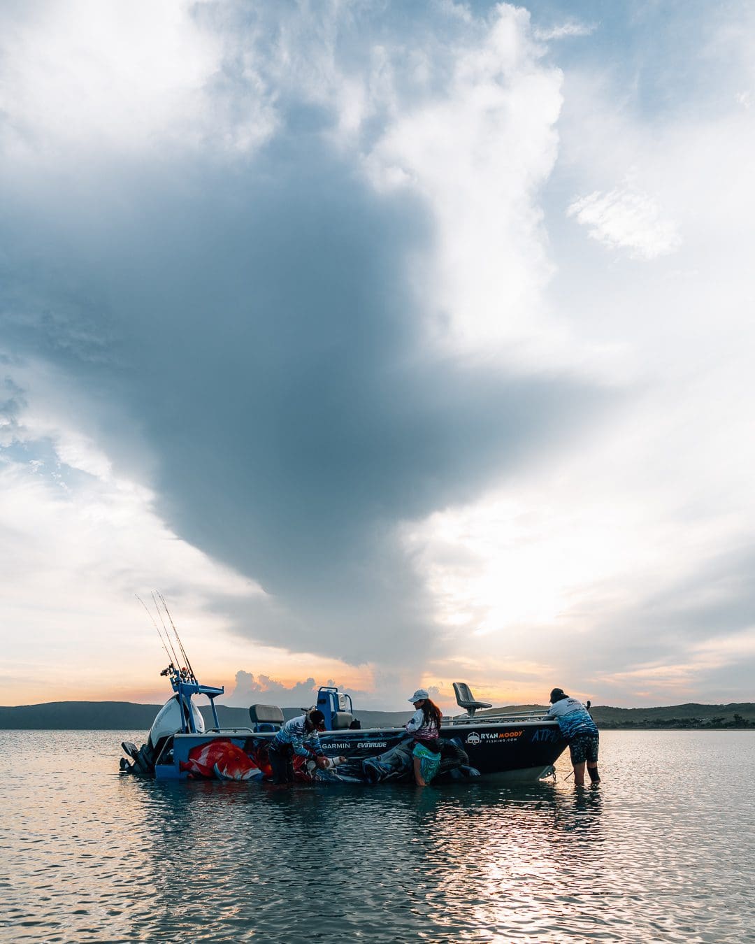 Fishing Cairns to Cooktown - Ryan Moody Fishing
