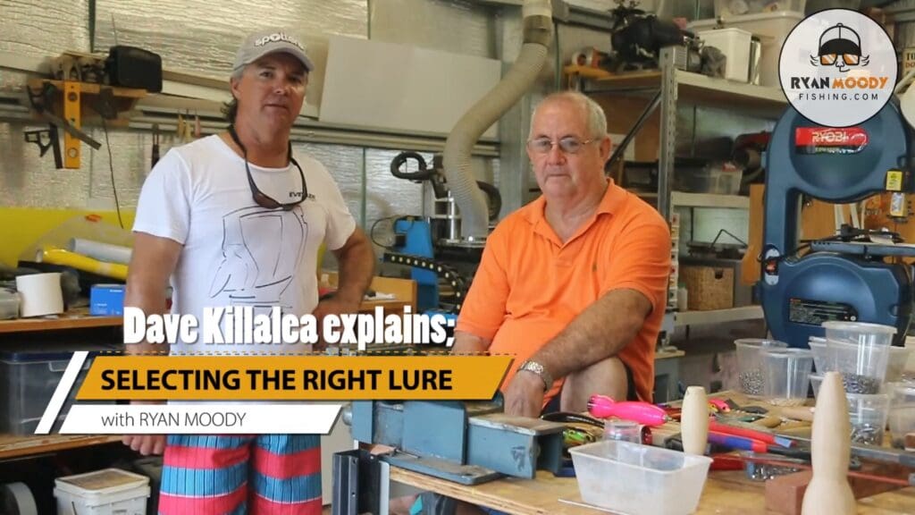 How To Catch King Threadfin Salmon | Techniques & Tips | Ryan Moody