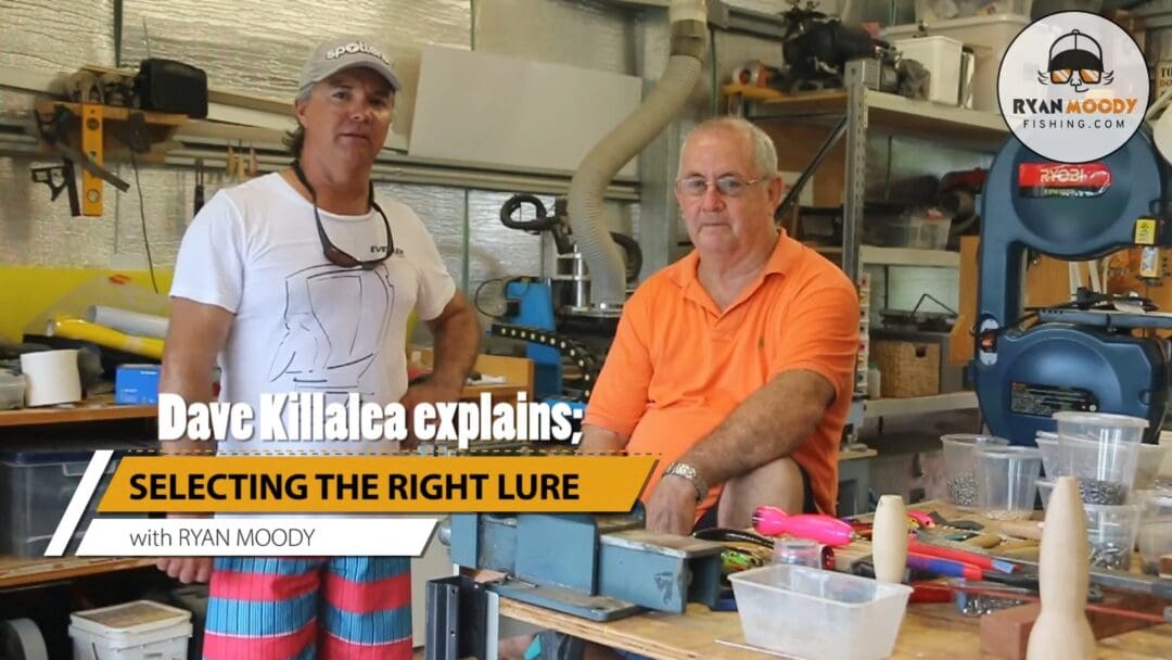 How To Catch King Threadfin Salmon | Techniques & Tips | Ryan Moody