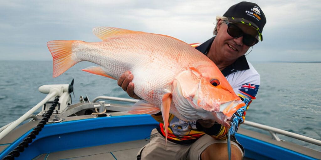 Finding Wonky Holes in under 20 metres - Ryan Moody Fishing