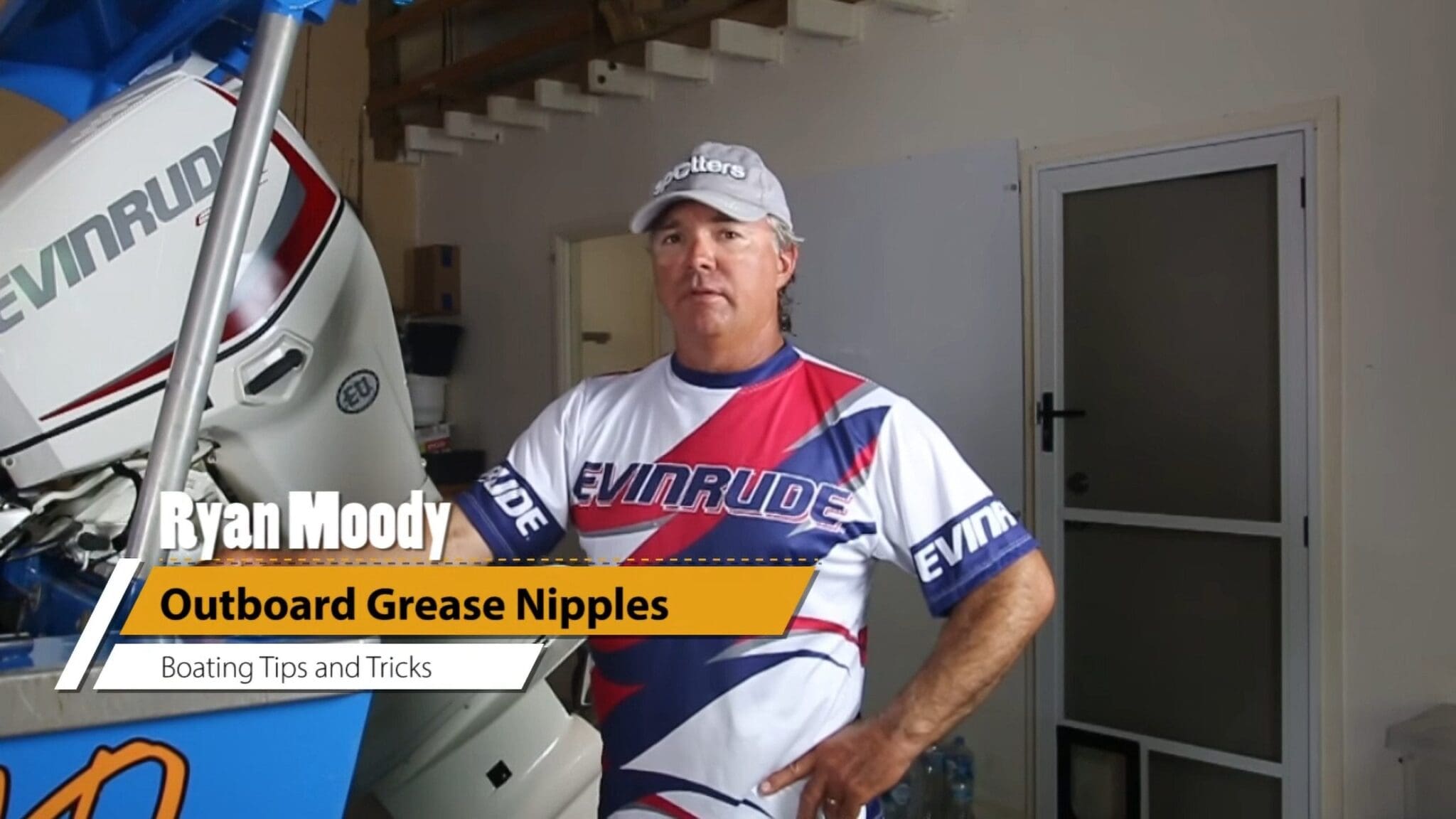 Preparing for an ocean voyage from Cairns south to the Swains.