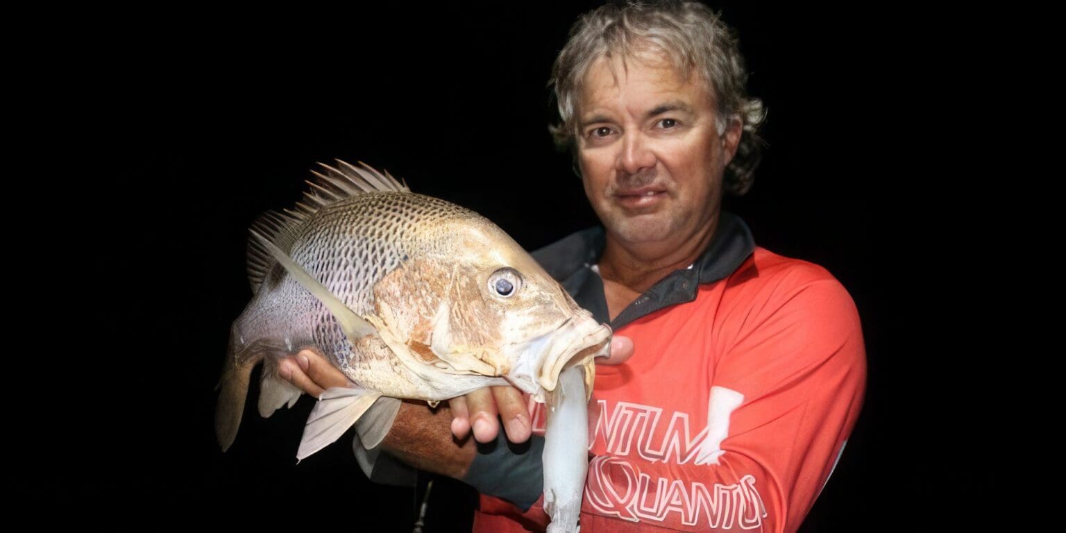 Barra Fishing Tips: Winter barra bait - Ryan Moody Fishing