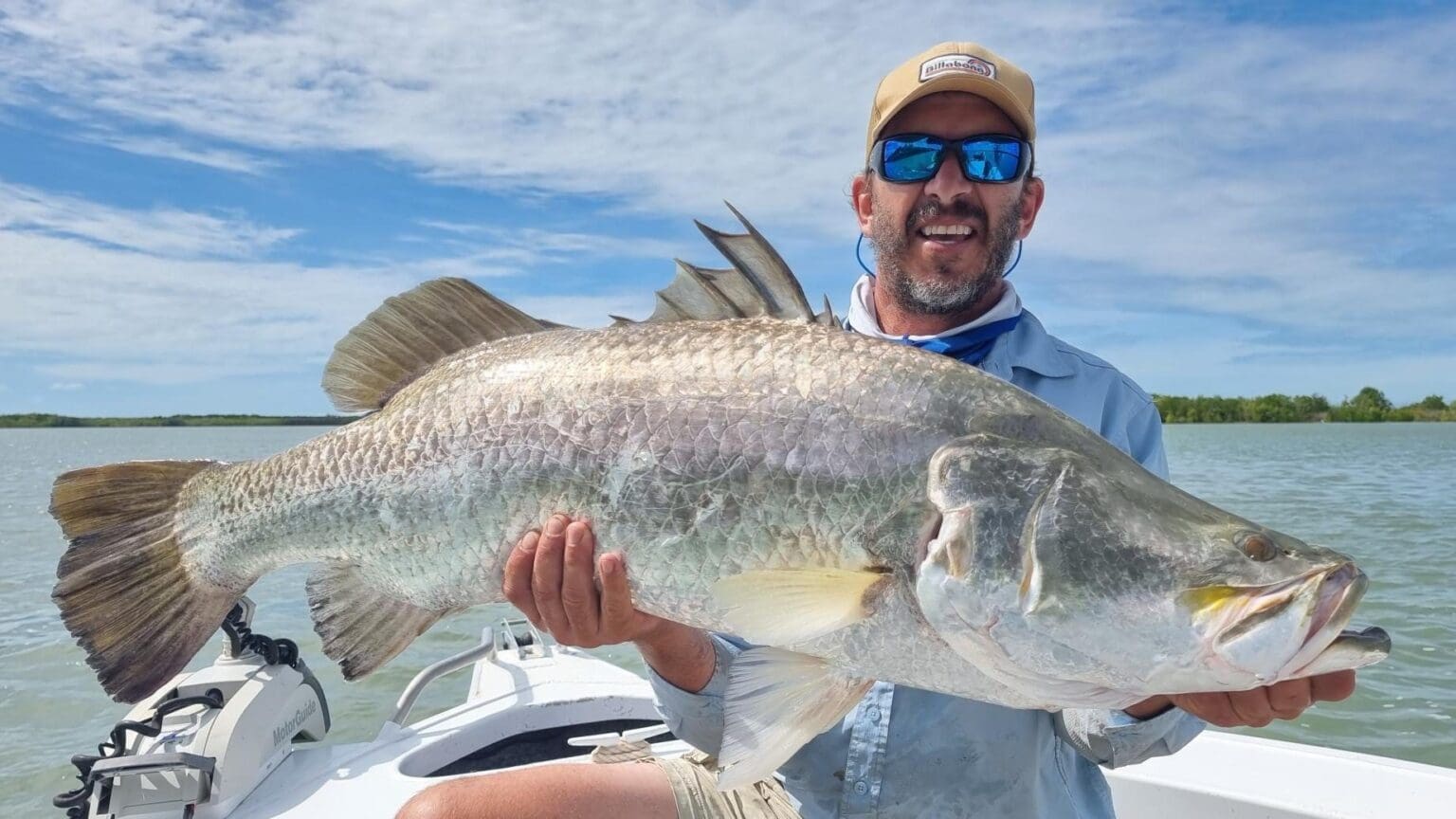 Barra Basics Online Fishing Course - LIFETIME ACCESS