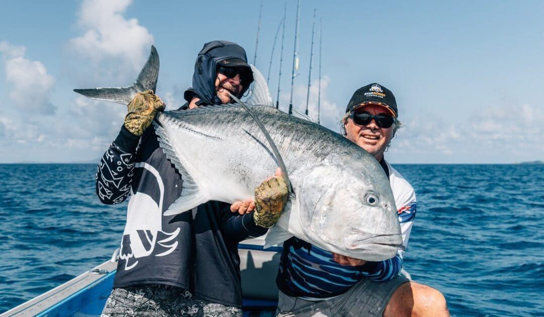 Queenfish - love or hate them? - Ryan Moody Fishing