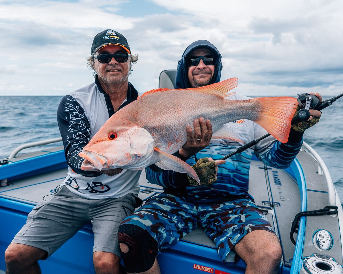 One more cast... (too many)! - Ryan Moody Fishing
