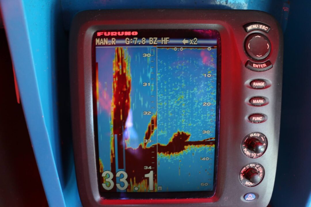 Easy Anchor Retrieval using a float. - Ryan Moody Fishing