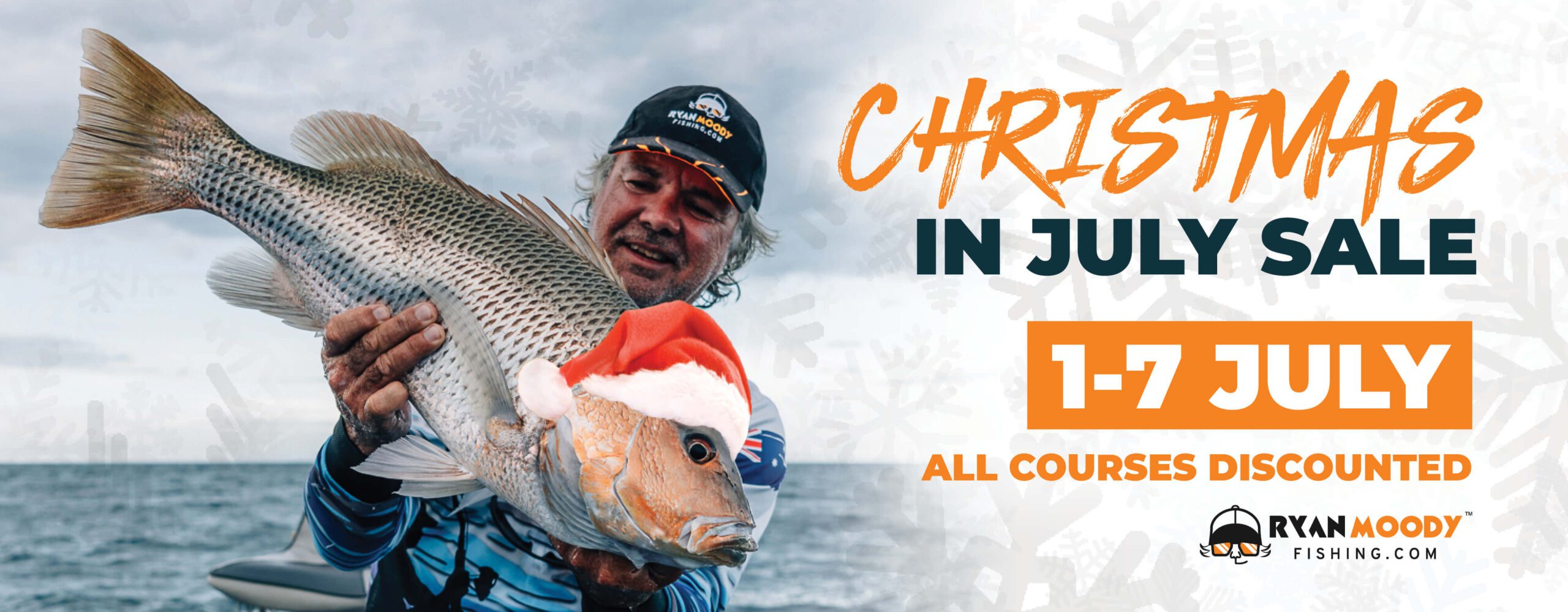 Fish Smarter With Ryan Moody | Online Fishing Courses