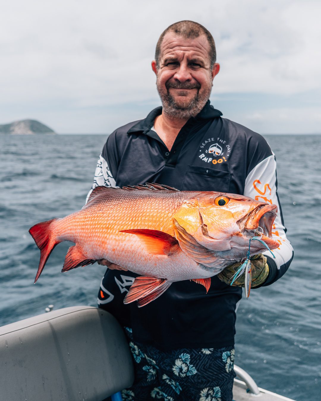 What to do on hard fishing days - Ryan Moody Fishing