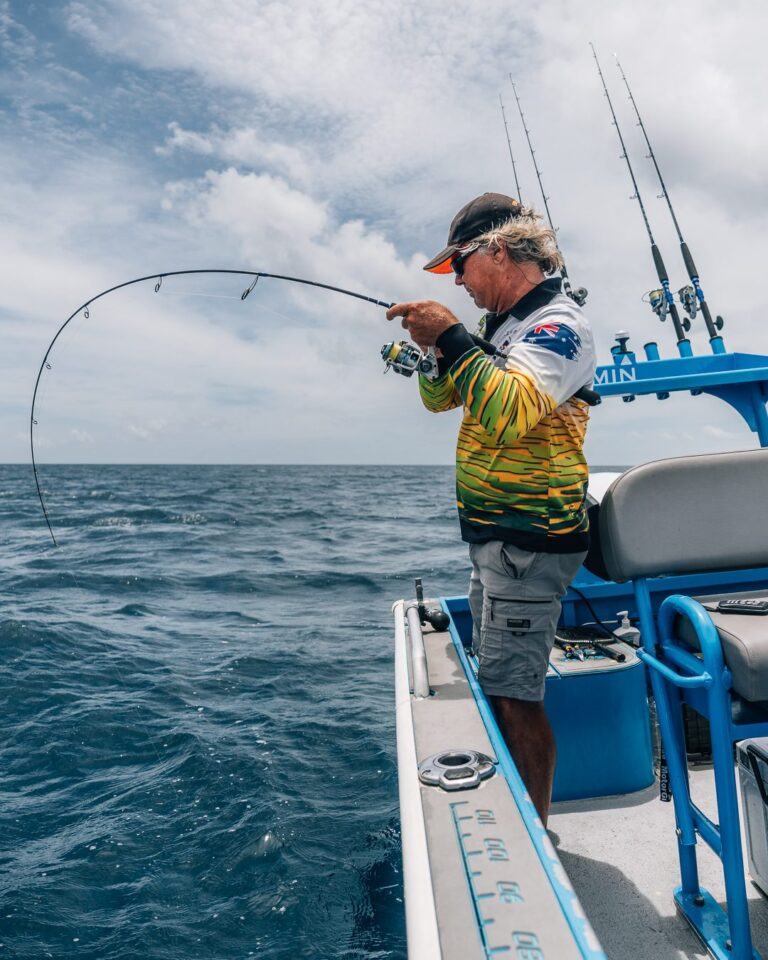 What to do on hard fishing days - Ryan Moody Fishing