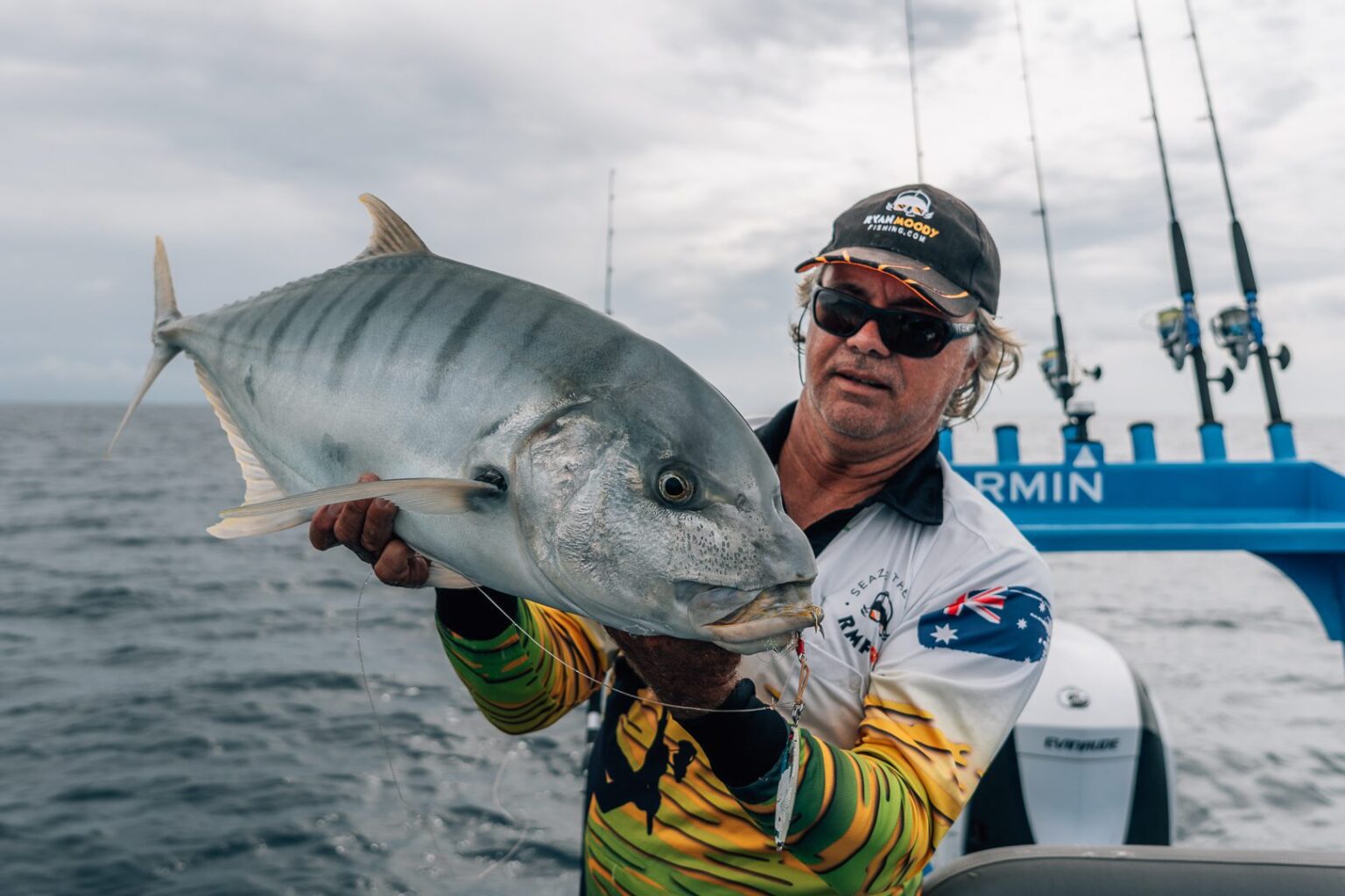 What to do on hard fishing days - Ryan Moody Fishing