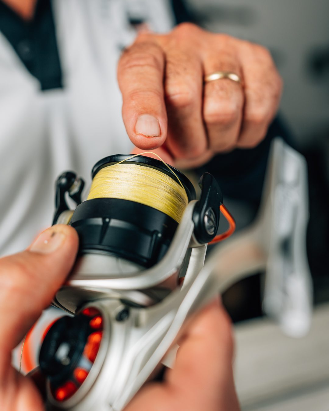 Best Leader Line Length for Salt Water Fishing