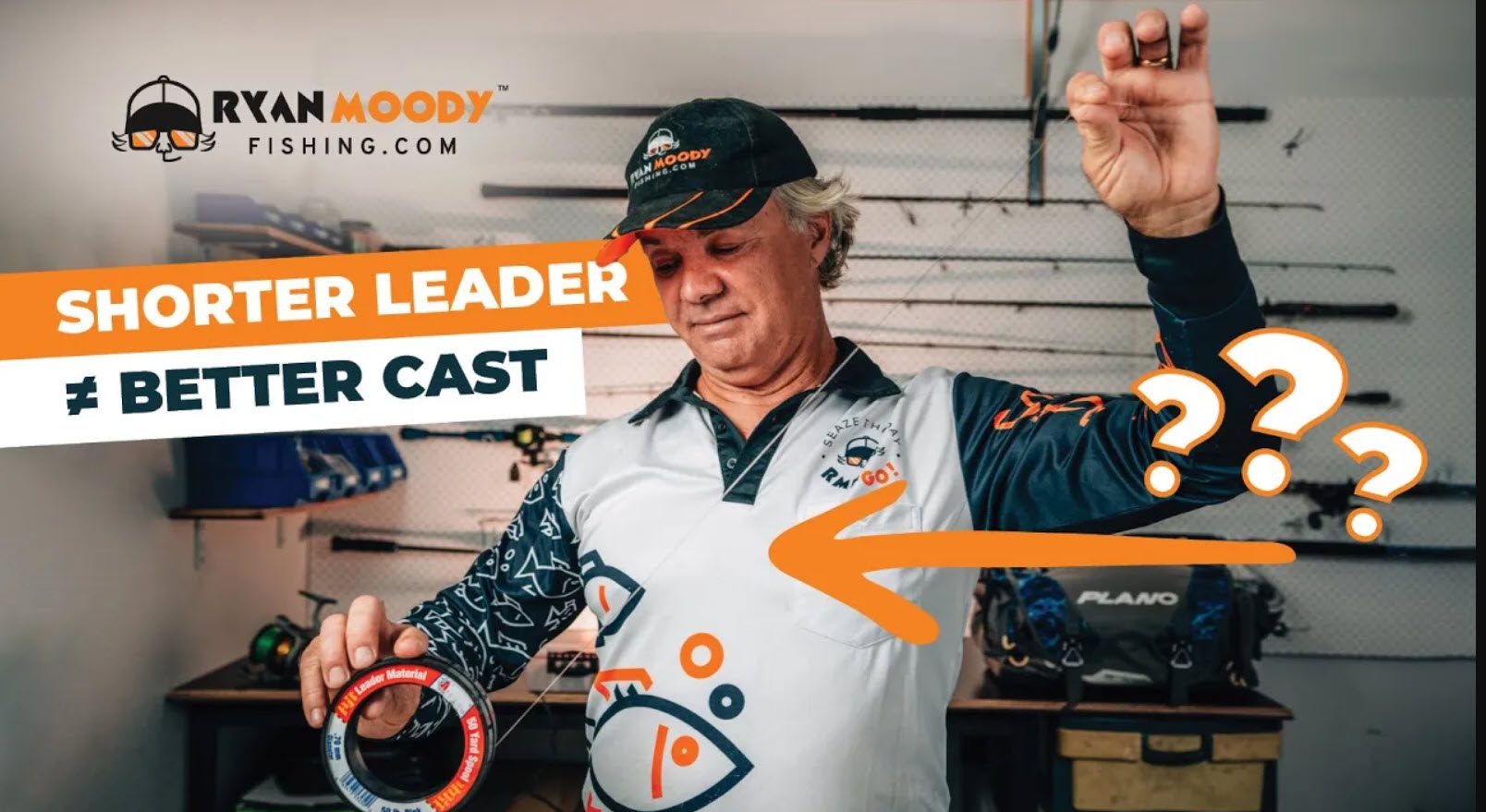 Best Leader Line Length for Salt Water Fishing