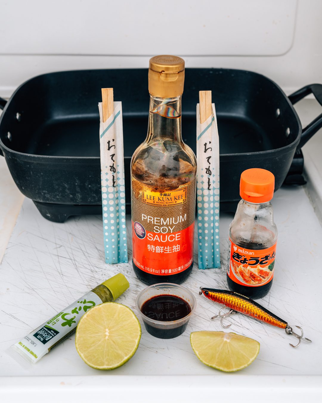 Jewfish Recipe - with tuna sashimi catch and cook - Ryan Moody Fishing