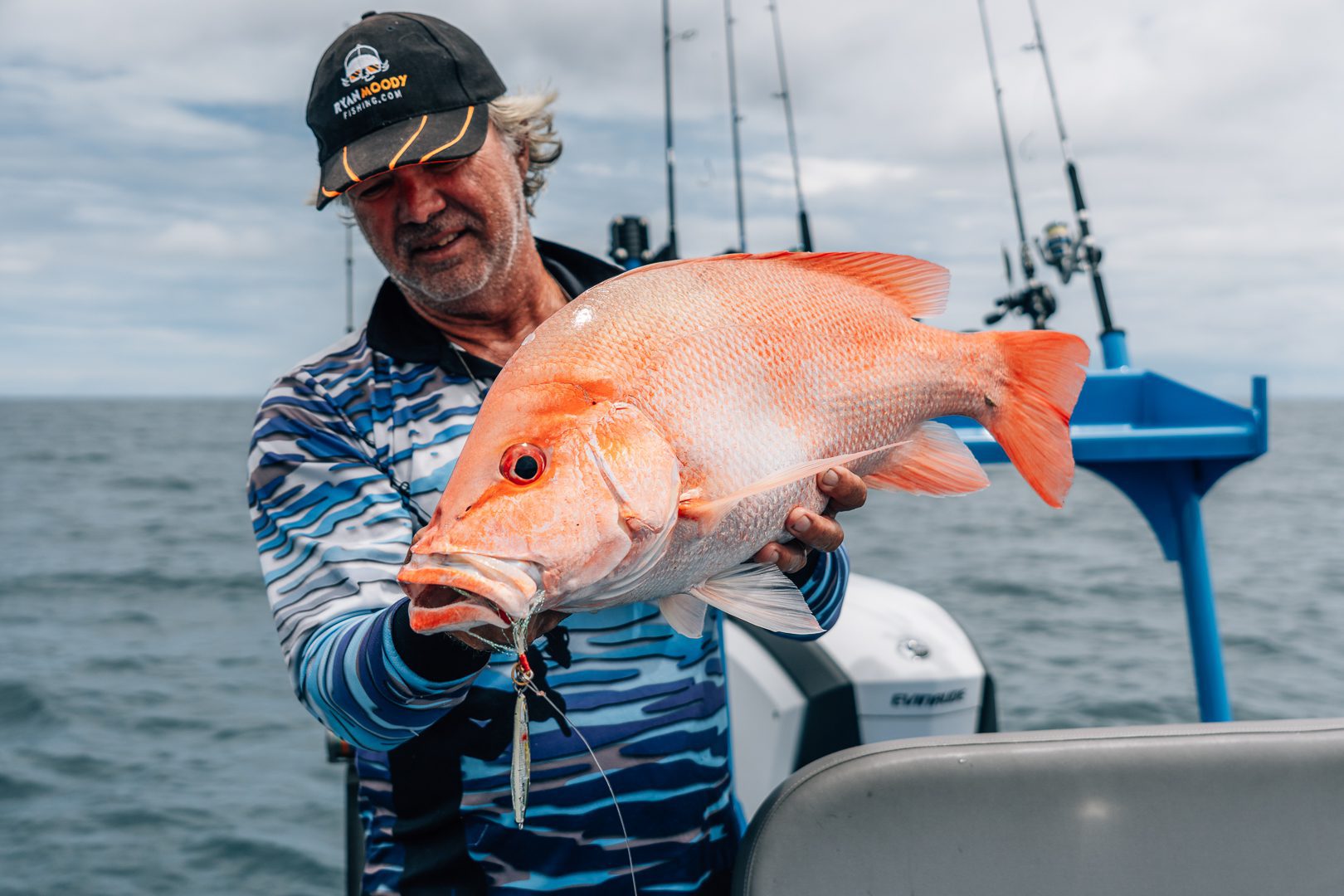 Fishing Tips and Techniques + Live Q&A Replay | with Ryan Moody