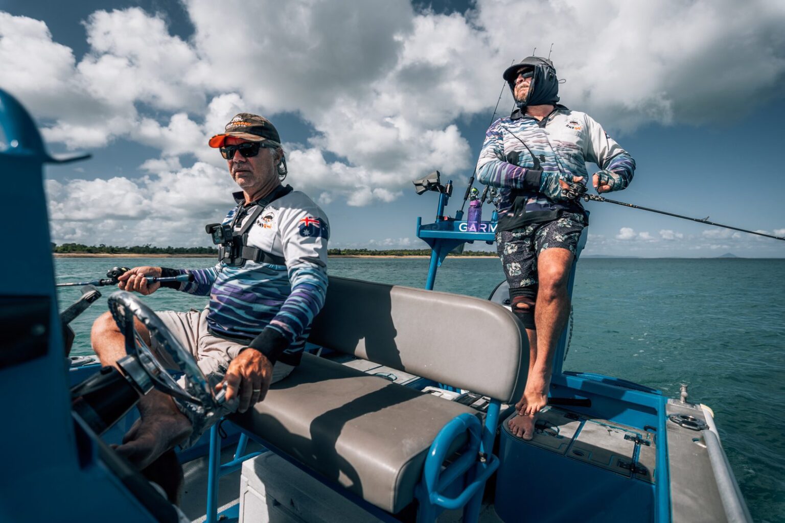 The Best Way to Cook Coral Trout With An Air Fryer - Ryan Moody Fishing