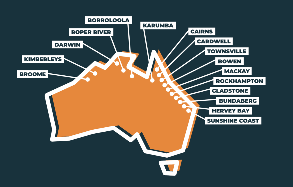 Barramundi Fishing 101: Everything You Need To Know! - Ryan Moody Fishing