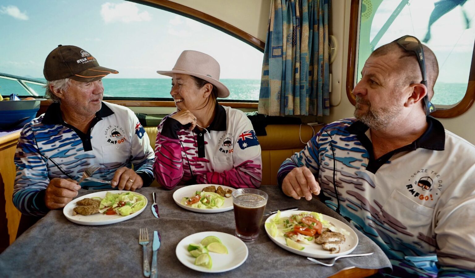 The Best Way to Cook Coral Trout With An Air Fryer - Ryan Moody Fishing