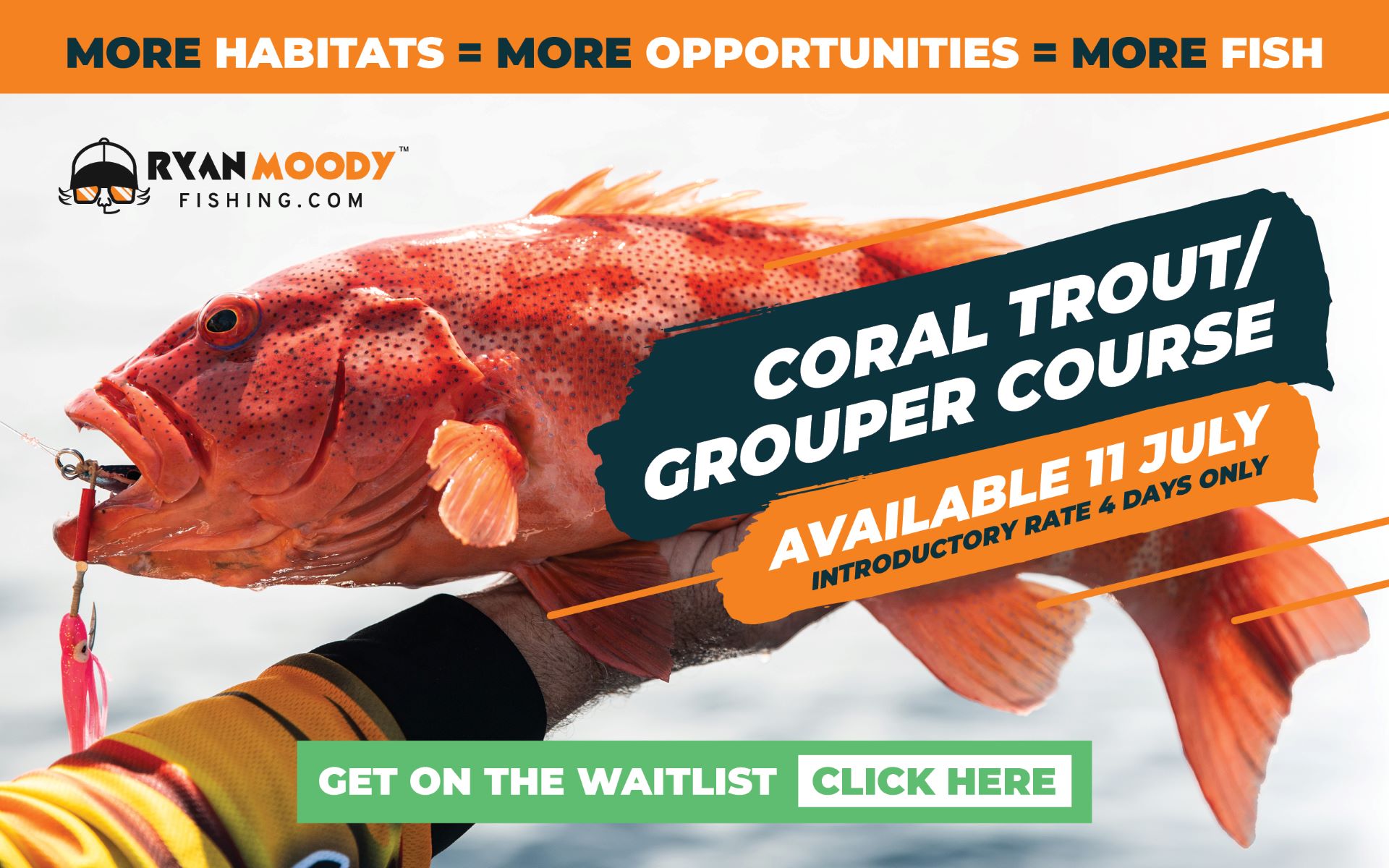 Making timber lures that work - Ryan Moody Fishing