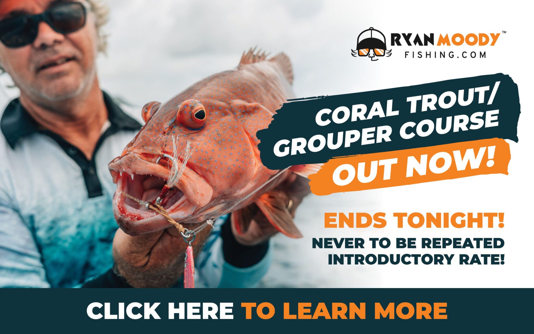 Fish Smarter With Ryan Moody | Online Fishing Courses