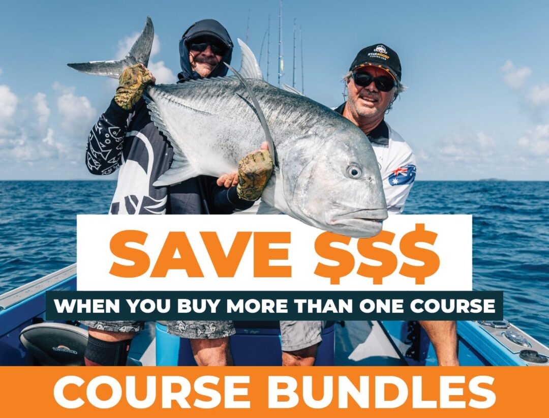 Online Fishing Courses | Fish Smarter With Ryan Moody
