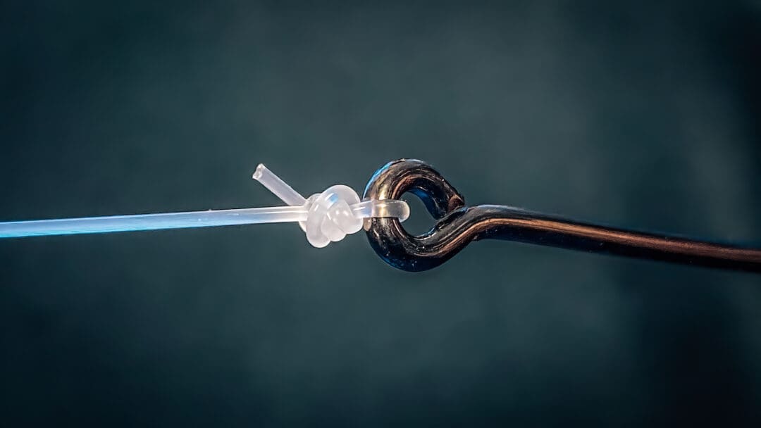 Strongest Blood Knot for Fishing: The Double Reversed Locked Blood Knot ...