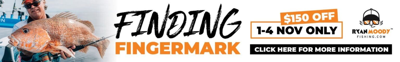 How To Catch King Threadfin Salmon | Techniques & Tips | Ryan Moody