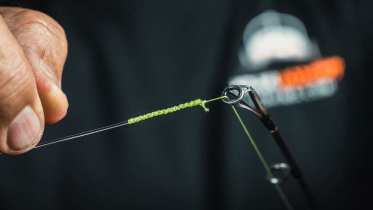 Best Line to Leader Knot: Albright Knot vs FG Knot - Ryan Moody Fishing