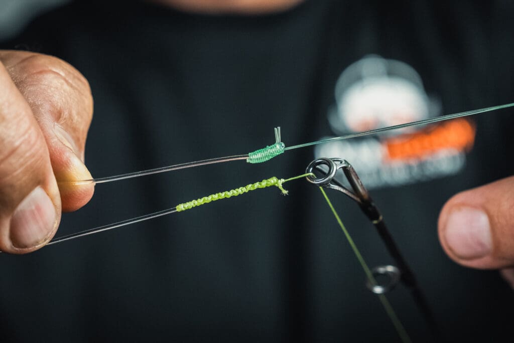 Best Line to Leader Knot: Albright Knot vs FG Knot - Ryan Moody Fishing