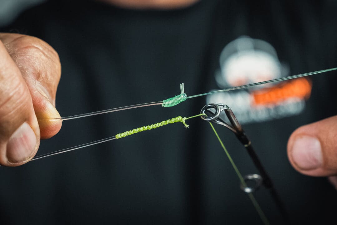 Best Line to Leader Knot: Albright Knot vs FG Knot - Ryan Moody Fishing
