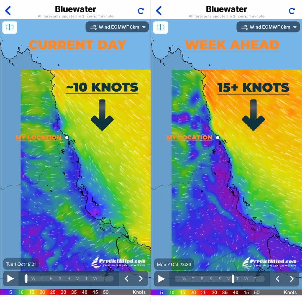Ryan Moody's Best Weather Apps for Fishing in Australia - Ryan Moody ...