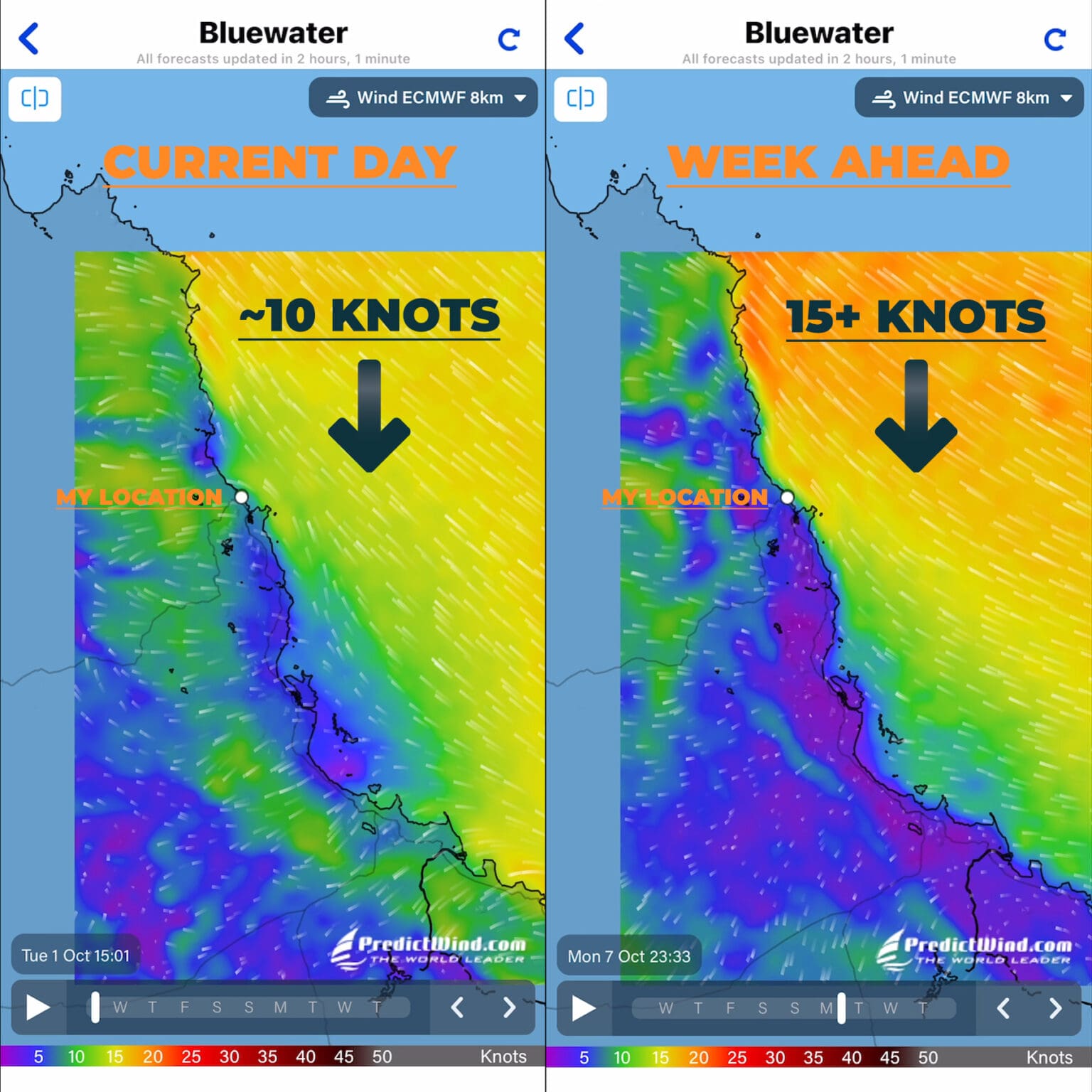 Ryan Moody's Best Weather Apps for Fishing in Australia - Ryan Moody ...