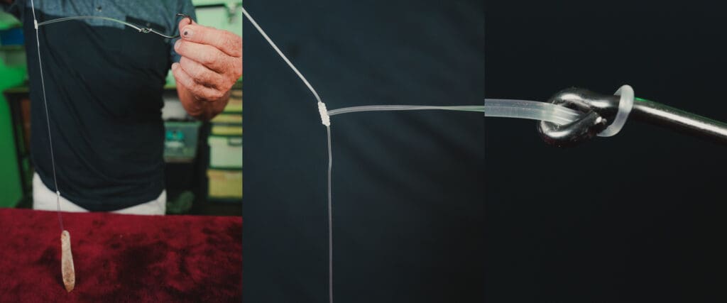 3 Hacks to Improve Your Paternoster Rig Setup - Ryan Moody Fishing