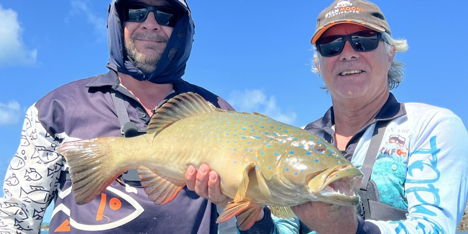 Fishing Massive Tides Topwater around the Duke Islands