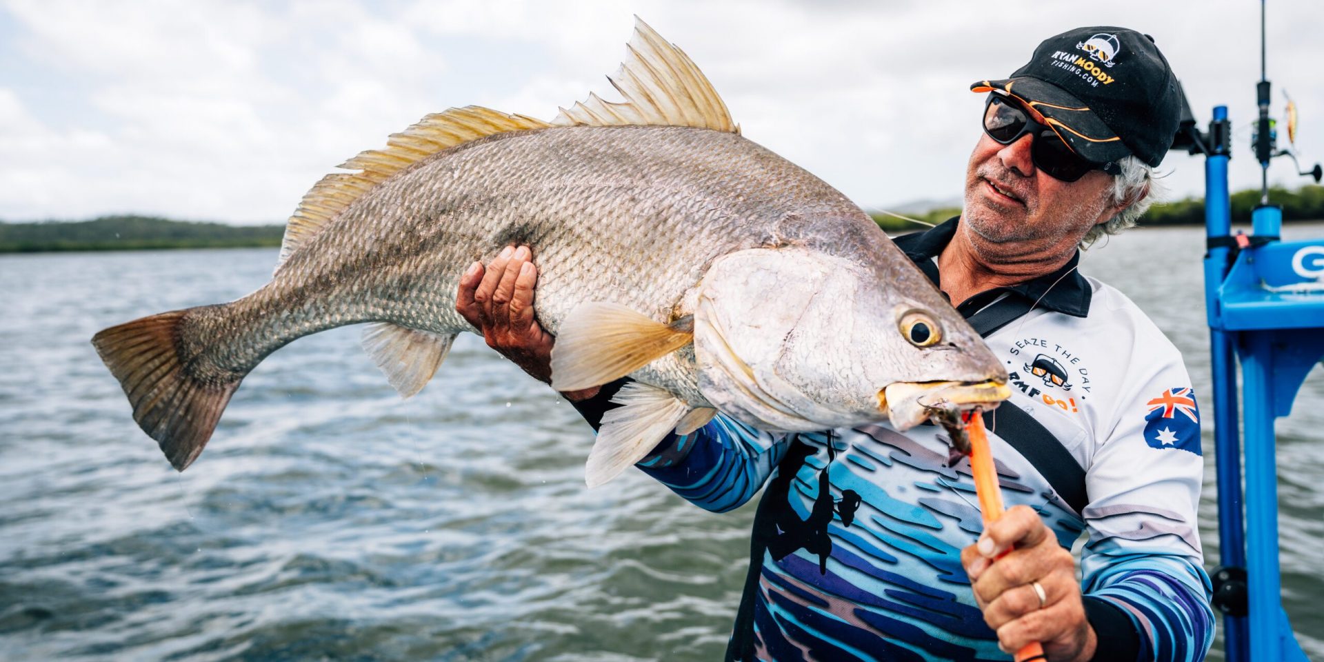 Black Jewfish Fishing: Succeeding with Barra Techniques - Ryan Moody ...