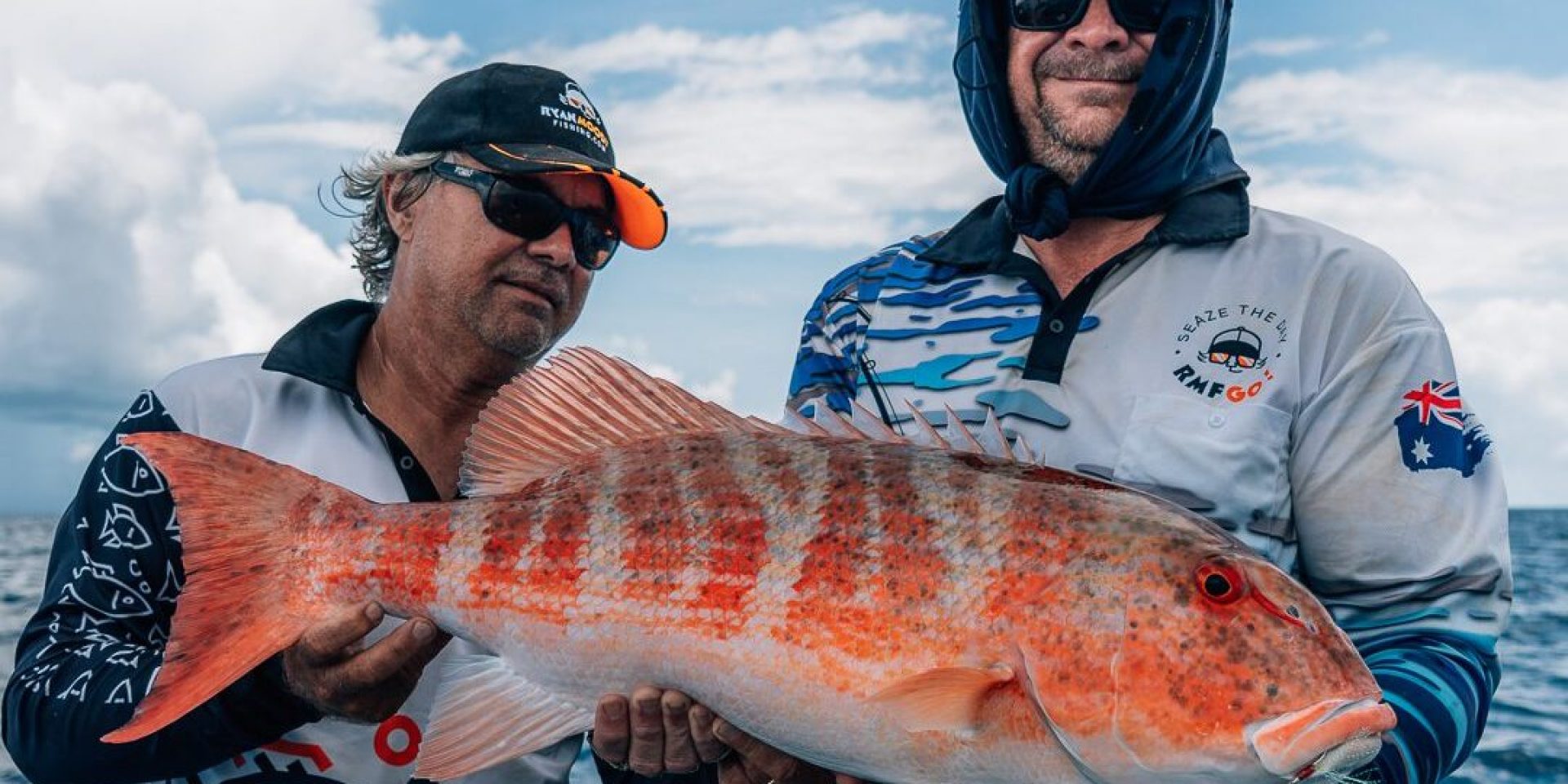 One more cast... (too many)! - Ryan Moody Fishing