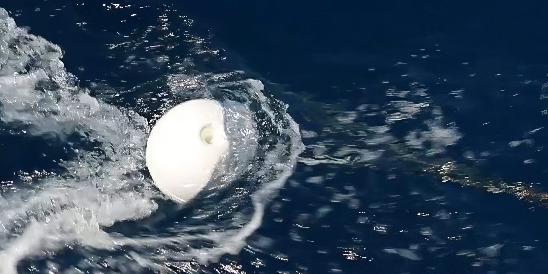 Easy Anchor Retrieval using a float. - Ryan Moody Fishing