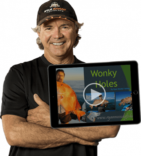 Find & Fish Wonky Holes - FREE TRAINING VIDEO